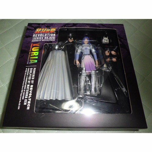 [Unsealed Item] Revoltech Fist of the North Star Revolution Julia | eBay