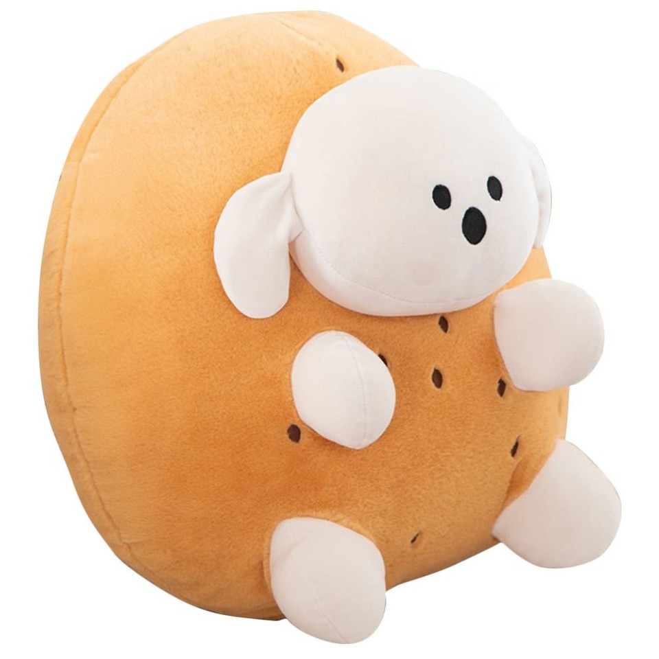 Plush Potato Toy Stuffed Potato Toy Cartoon Animal Toy Cute Plush ...