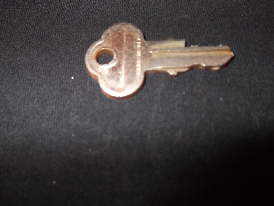 Chicago Lock Key # PR 503 For Coca Cola Cooler Machine Coke Pepsi Vendo ...