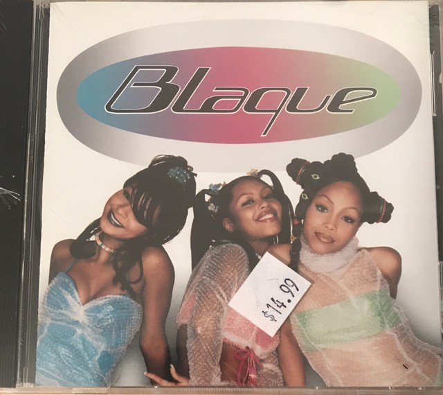 Blaque CD 1999 NSYNC 808 Bring It All to Me I'm Good I Do for sale ...
