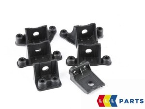 BMW NEU Original 3 Serie F30 F31 LCI Satz Scheinwerfer Halter ...