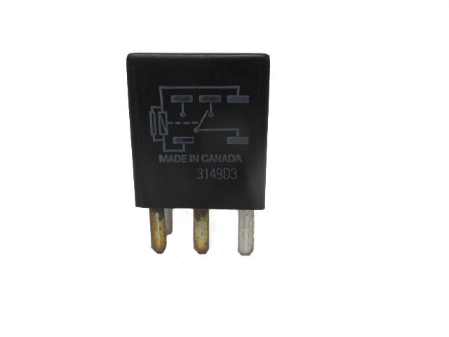 2000-2019 Mopar Micro Relay 5269988AA Replaced By 68382350AA | eBay