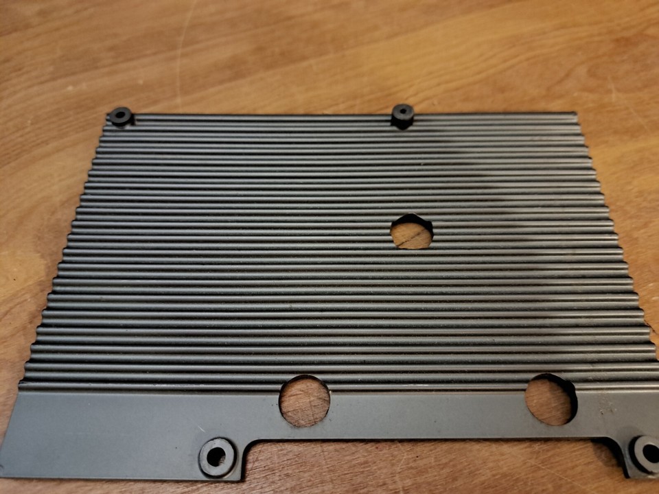 Zenith H500 Transoceanic Radio Part - Tuning Dial Plate | eBay