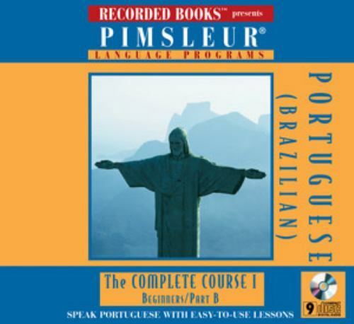 Portuguese (Brazilian) - The Complete Course by Pimsleur Language ...