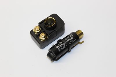 Genuine Philips 150 Series Universal TV CBL Matching Transformer Signal ...