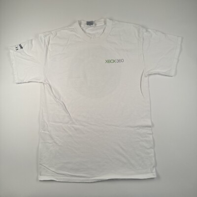 Vintage Xbox 360 Shirt Size Large | eBay