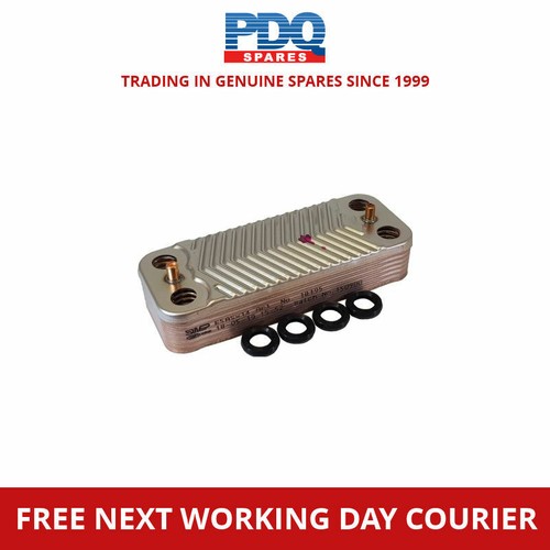 ALPHA ECO 2, ECO 2 PLUS, INTEC 2 28XE HEAT EXCHANGER 3.022783 | eBay