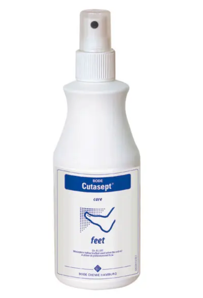 Cutasept F von Bode, Antiseptische Hautdesinfektion, Schnelle Wirkung ...