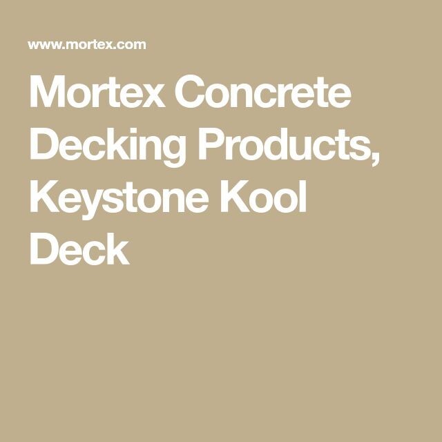 swimming pool decking, stamping, kool deck elite by Mortex | eBay