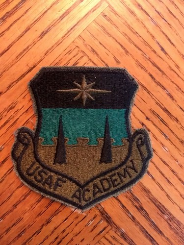 US Air Force Academy Patches (lot of 20) Subdued, New | eBay