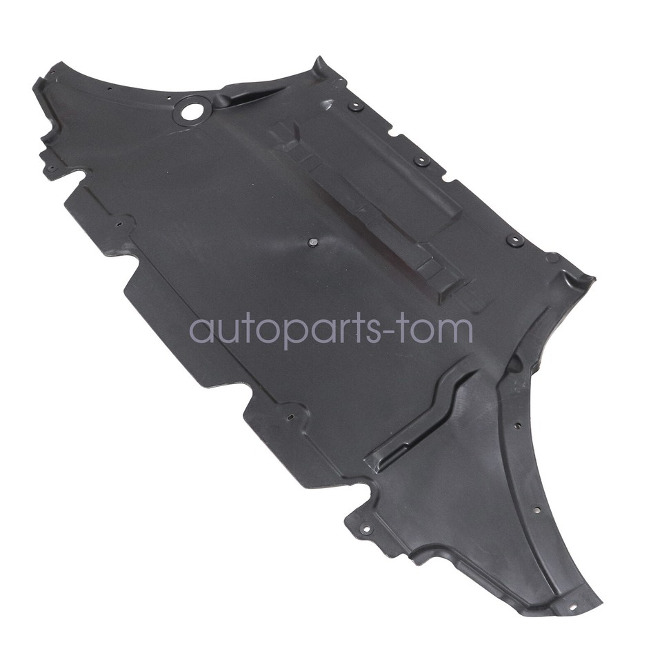 For 2013-2017 A5 S5 2.0L 3.0L Rear Engine Undercover Splash Shield ...