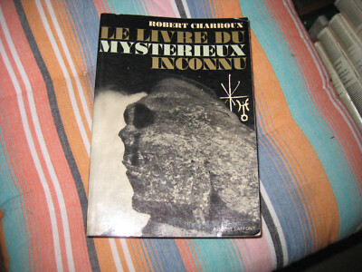 Robert CHARROUX: le livre du mystérieux inconnu | eBay