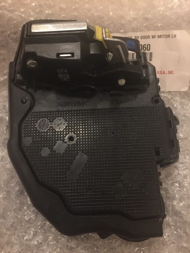 Toyota Oem 69060-0C060 Power Lock Assy Rear Left | eBay
