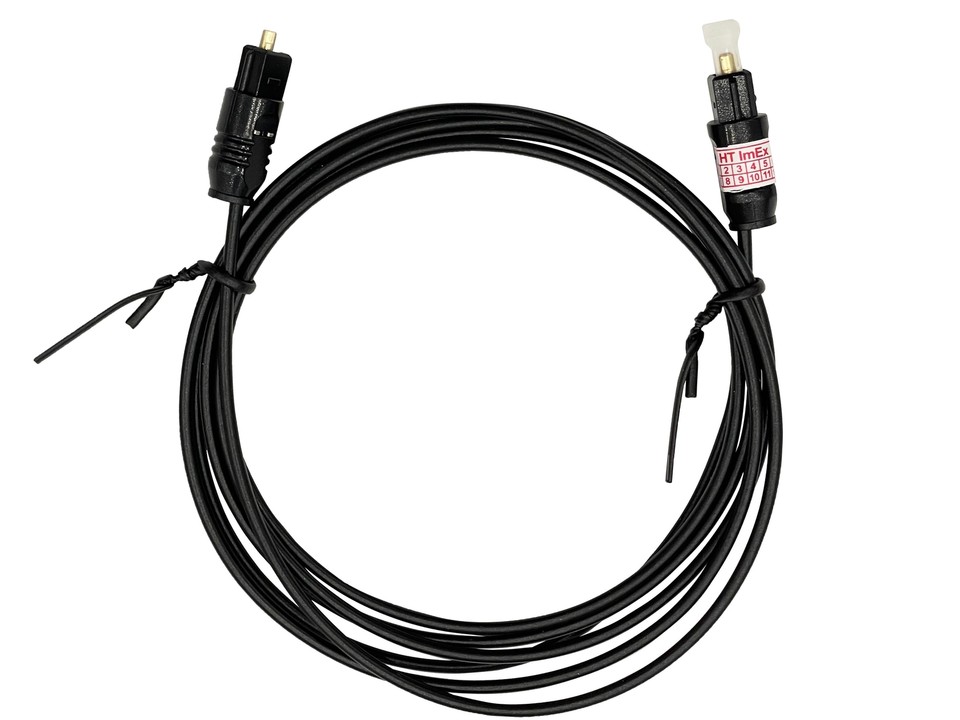Digital Audio Optisches Cable/kabel für ADA8200 ADAT Audio Interfaces ...