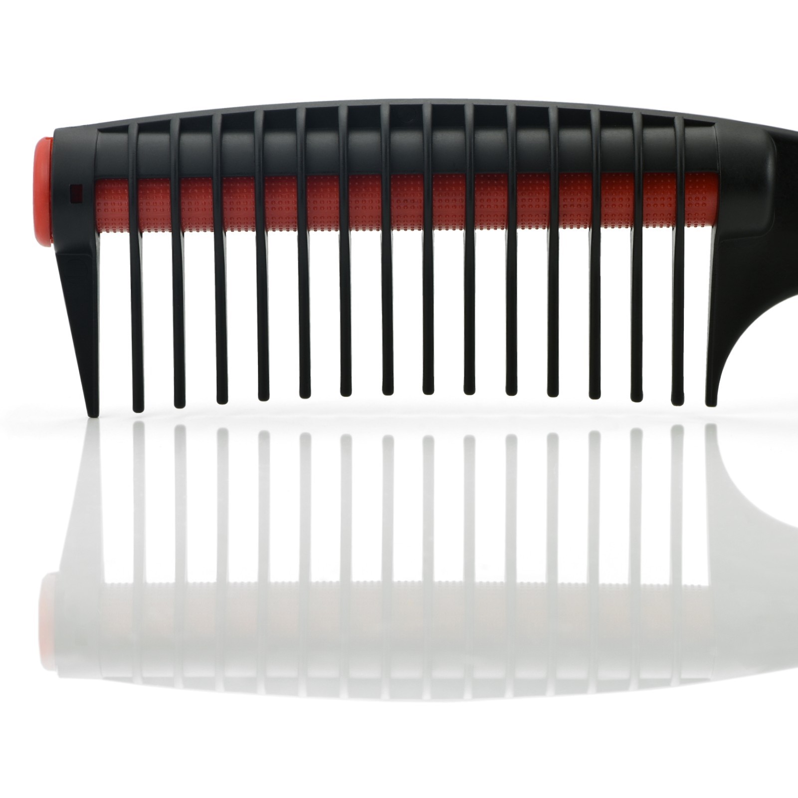 Triumph Technic Roll-Ka Anti Splicing Hair Comb 9" Red | Hercules ...