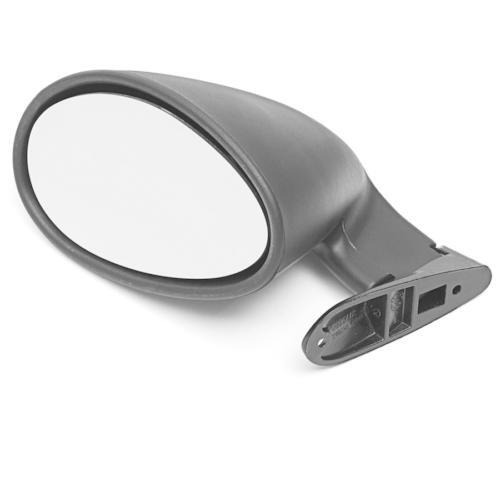 Car Universal Black Side Mirrors PAIR Hot Rat Rod Muscle Classic | eBay UK