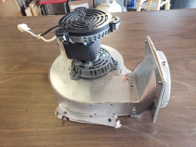 Fans & Blowers - Trane Inducer Motor