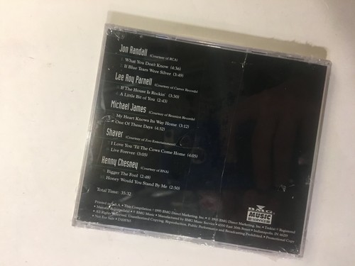 DISCOVERY SAMPLER COUNTRY VOLUME ONE-Various Artists CD SEALED | eBay