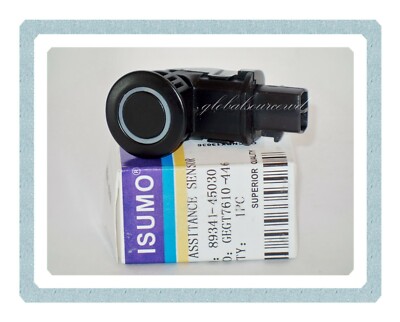 Outer Auto Parking Sensor Reverse Backup Assist Fits: Toyota Sienna ...