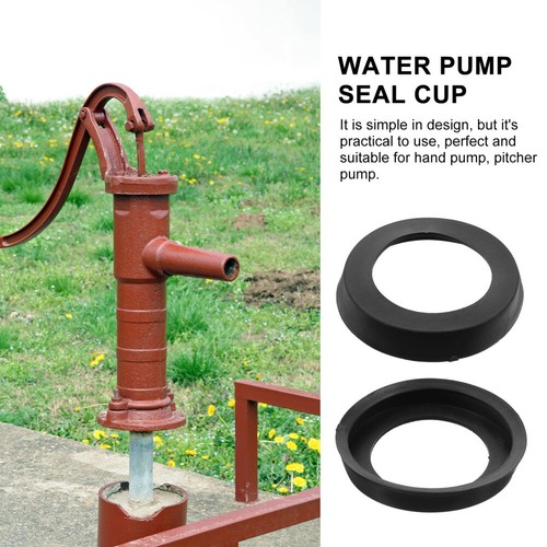 6 Pcs Pitcher Pump Parts Seal Cup for Hand Water Old Fashioned | eBay