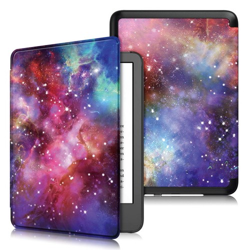 For Amazon Kindle 11th Gen 2022 6 inch Smart Case Slim Flip Leather ...