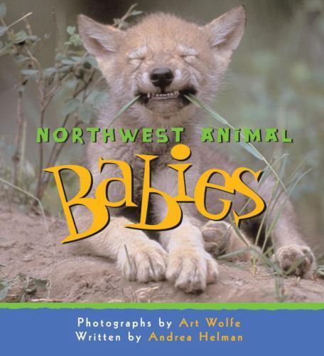 Northwest Animal Babies - 9781570614620, Andrea Helman, paperback ...