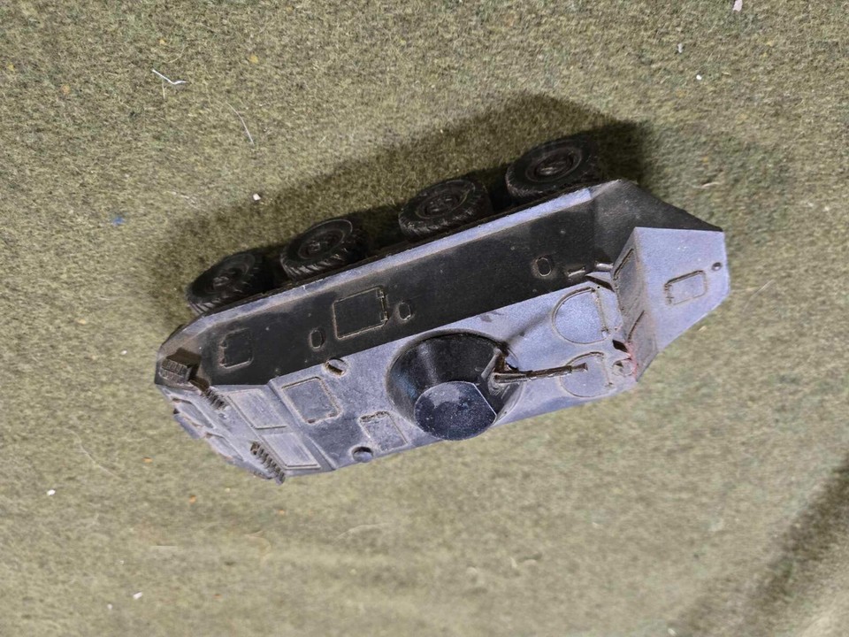 tasc us army training spotting btr 60 APC russian cold war target black ...