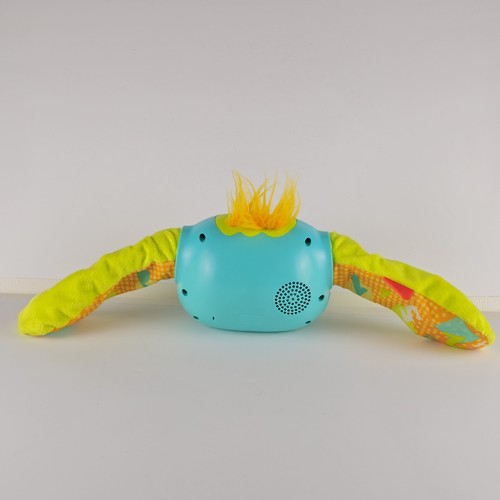 Rollin Rovee Fisher Price Rolling Learning Toy Tested No ball | eBay