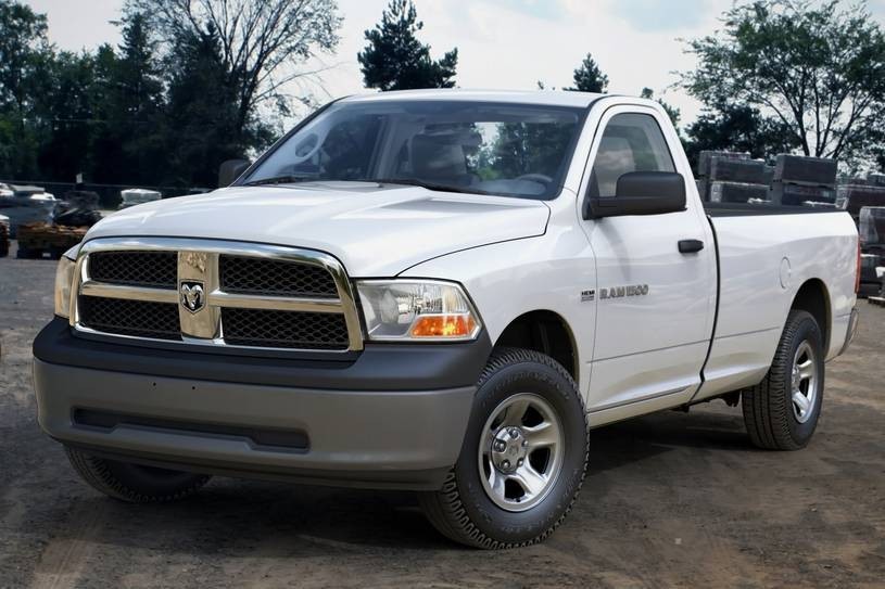 Lebra Front End Bra Mask Cover for 2009-2012 Dodge Ram 1500 w/o Fog ...