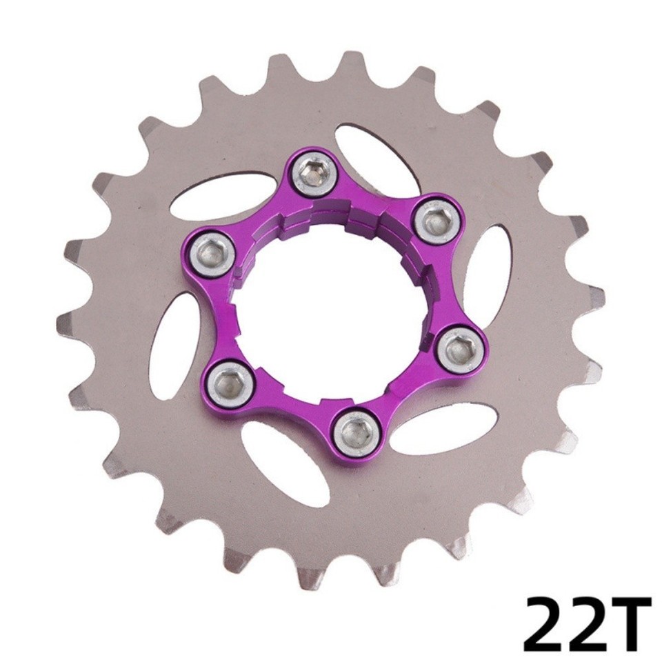 Fixie Conversion Single Speed Cog Lightweight Design Steel ...