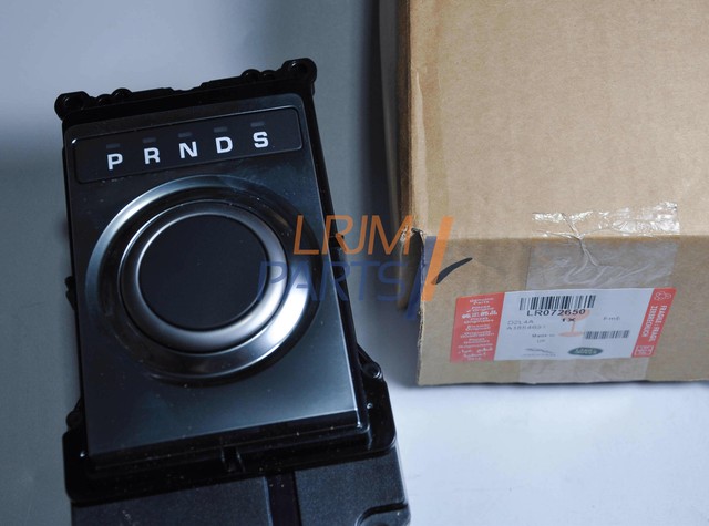 Genuine Land Rover Range Rover 13 Transfer Chontrol Shift Module Panel ...