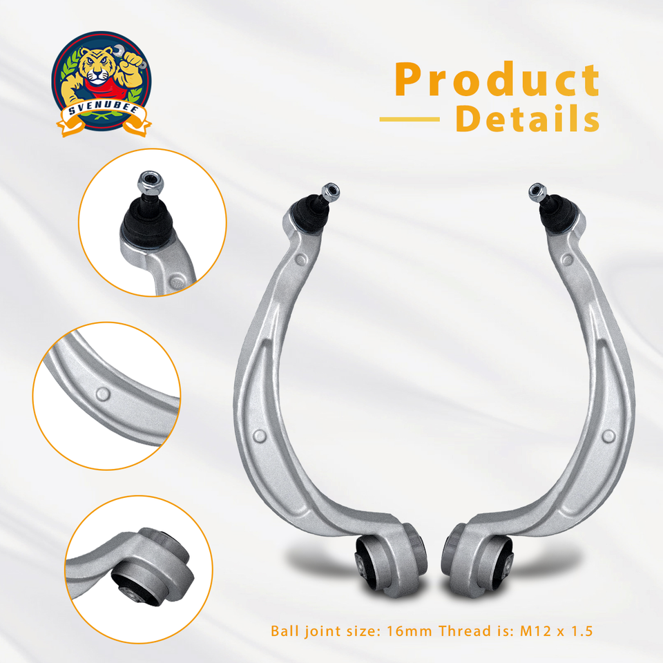 12pc Suspension Control Arm Kit for 2011-2012 AUDI A4 A5 Q5 8K 8R 8T ...