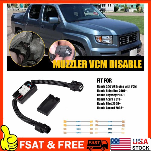 VCM Harness Kit Plug Fits For Honda Ridgeline Odyssey Acura Pilot ...