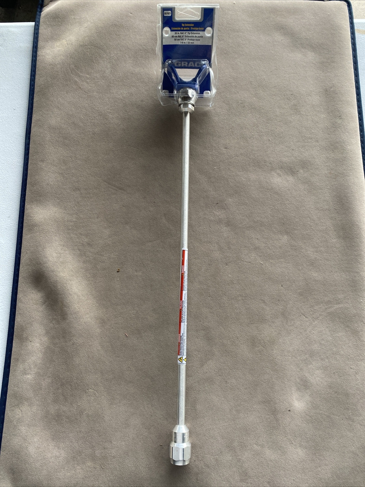 Graco 287021 20" Extension Pole for sale online | eBay
