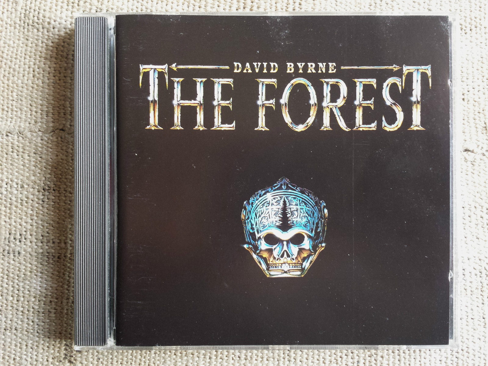 David Byrne ‎– The Forest - CD | eBay