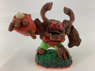 Skylanders Giants TREE REX Figure Orange | eBay