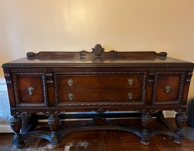 Antique Hardware Store Cabinet, Apothecary Cabinet, Antique Counter | eBay