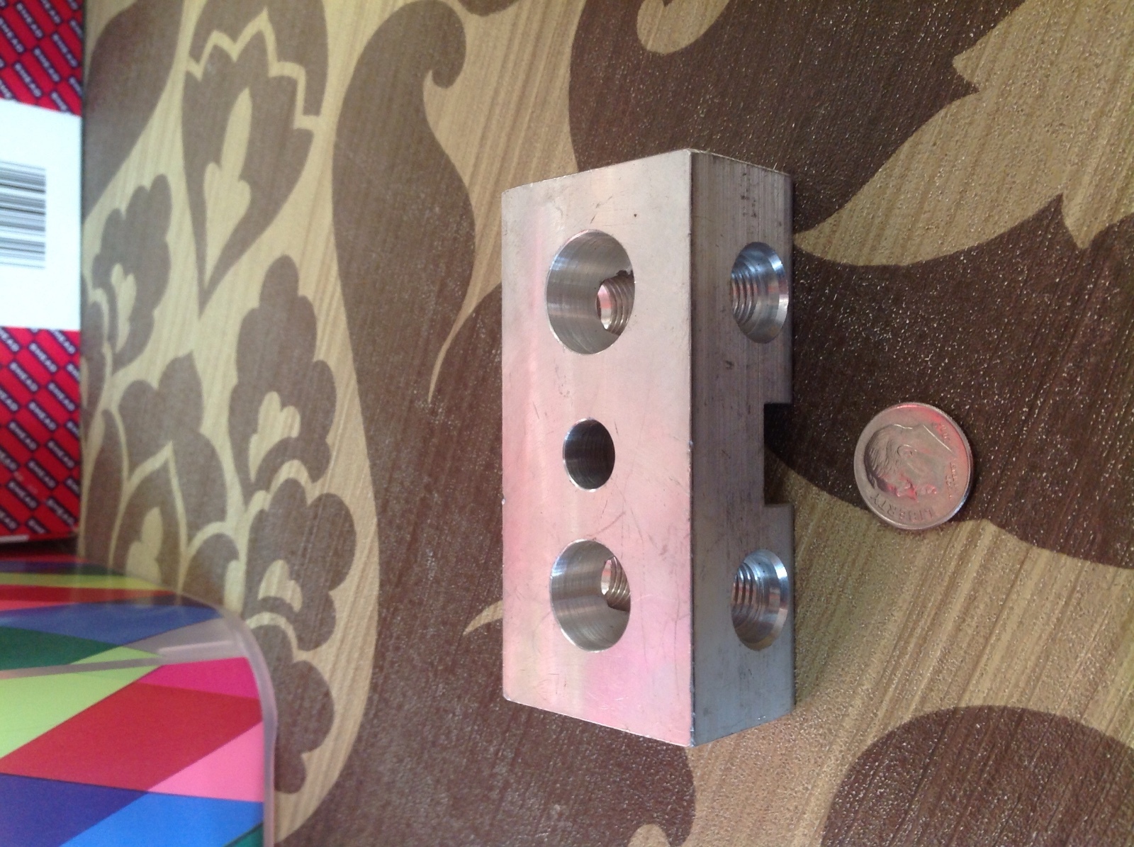 KENT MOORE TOOL GE-45268-127 SATURN AIR CONDITIONING FLUSHING BLOCK | eBay