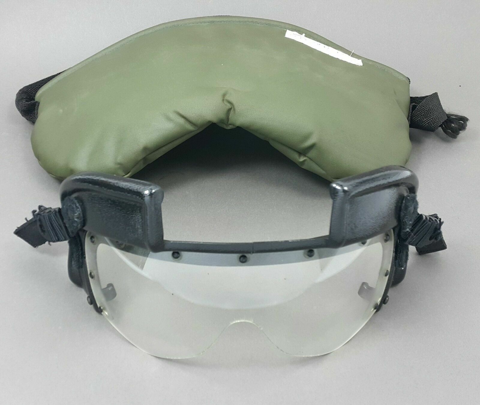 GENTEX VISOR TINTED PILOTS AIRCREW FLYING HELMET1 RAF BRITISH ARMY UK ...