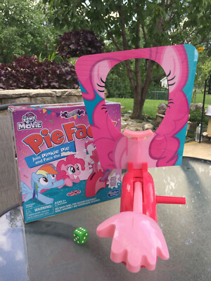 My Little Pony Pie Face Game | eBay