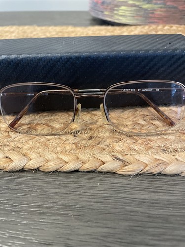 Flexon 606 Coffee Eyeglass Frame | eBay