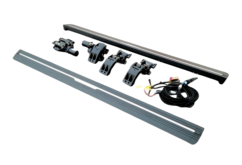 Fits for Silverado 1500 2015-2019 Deployable Electric Running Boards ...