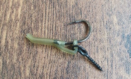 5 or 10 Hook Aligner Pop Up/Wafter Carp Fishing Rigs Set on Rig Board Bait Screw | eBay UK