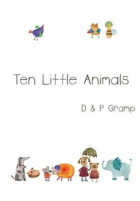 Ten Little Animals 9781503171022| eBay