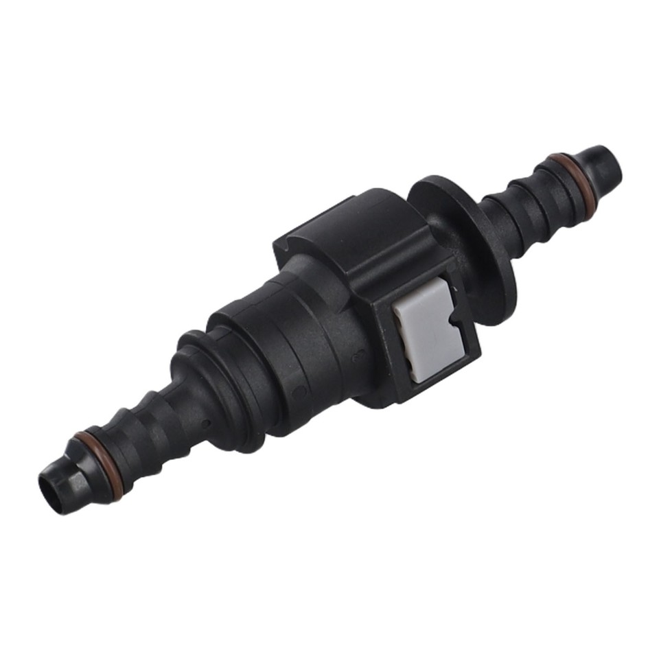 ID6 Straight Fuel Line Quick Connect Hose Disconnect Connector 8mm 6 ...
