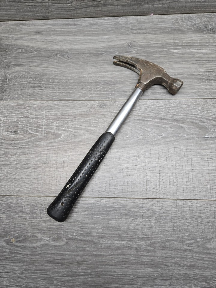 Vintage True Temper Rocket Hammer A16R Straight Claw 1 Lb 9 Oz | eBay