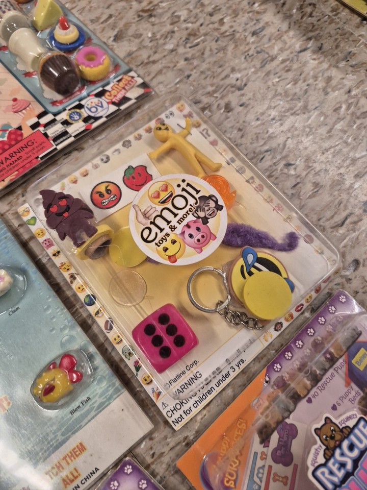 Lot of Vending Machine Teaser Cards Insert Display Gumball Toys VTG Y2K ...