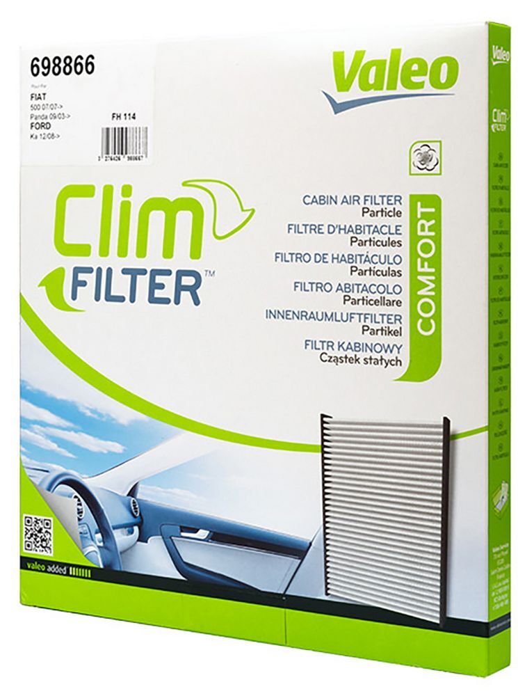 FILTRON K1122 - Air filter cross reference