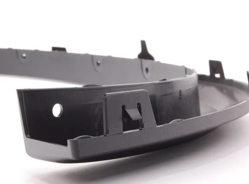 NEW BMW X5 E70 FRONT LEFT FENDER MOLDING 51772452496 2452496 ORIGINAL ...