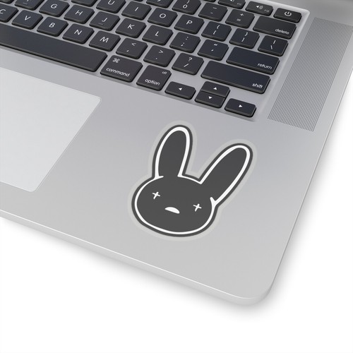 Bad Bunny ,Kiss-Cut Stickers,100% vinyl 3M glue,Waterproof,Girlfriend ...